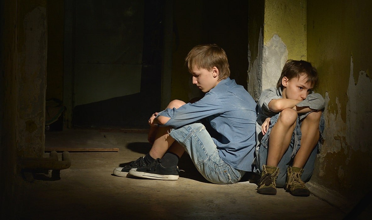 As marcas da infância: traumas emocionais As marcas da infância: traumas emocionais