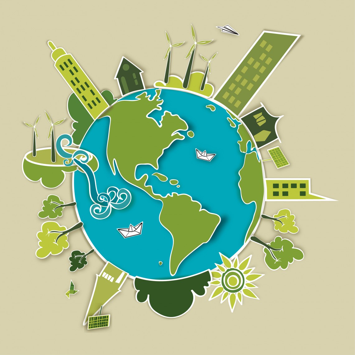 Conheça os 10 países mais sustentáveis do planeta