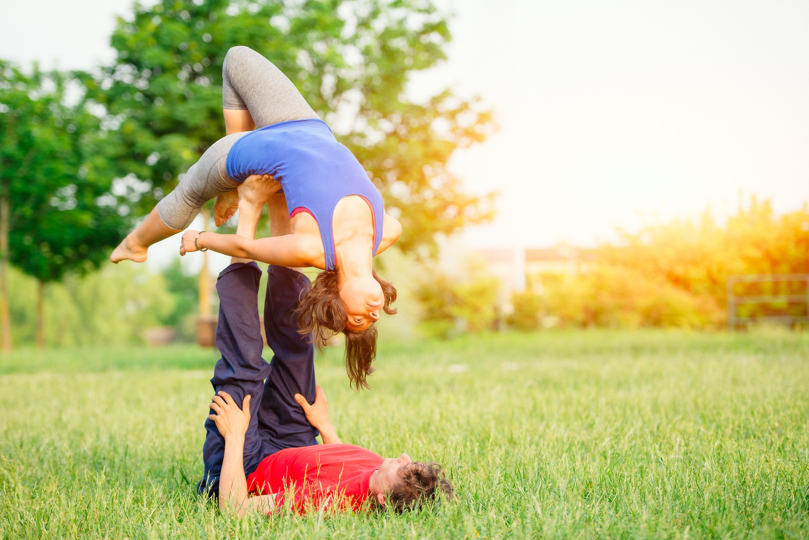 AcroYoga: o yoga em parceria - Eu Sem Fronteiras
