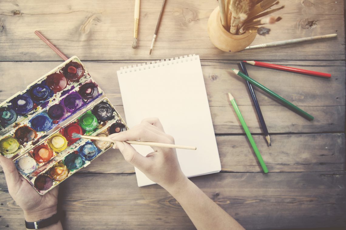 Saiba como hobbies criativos podem te tornar alguém melhor