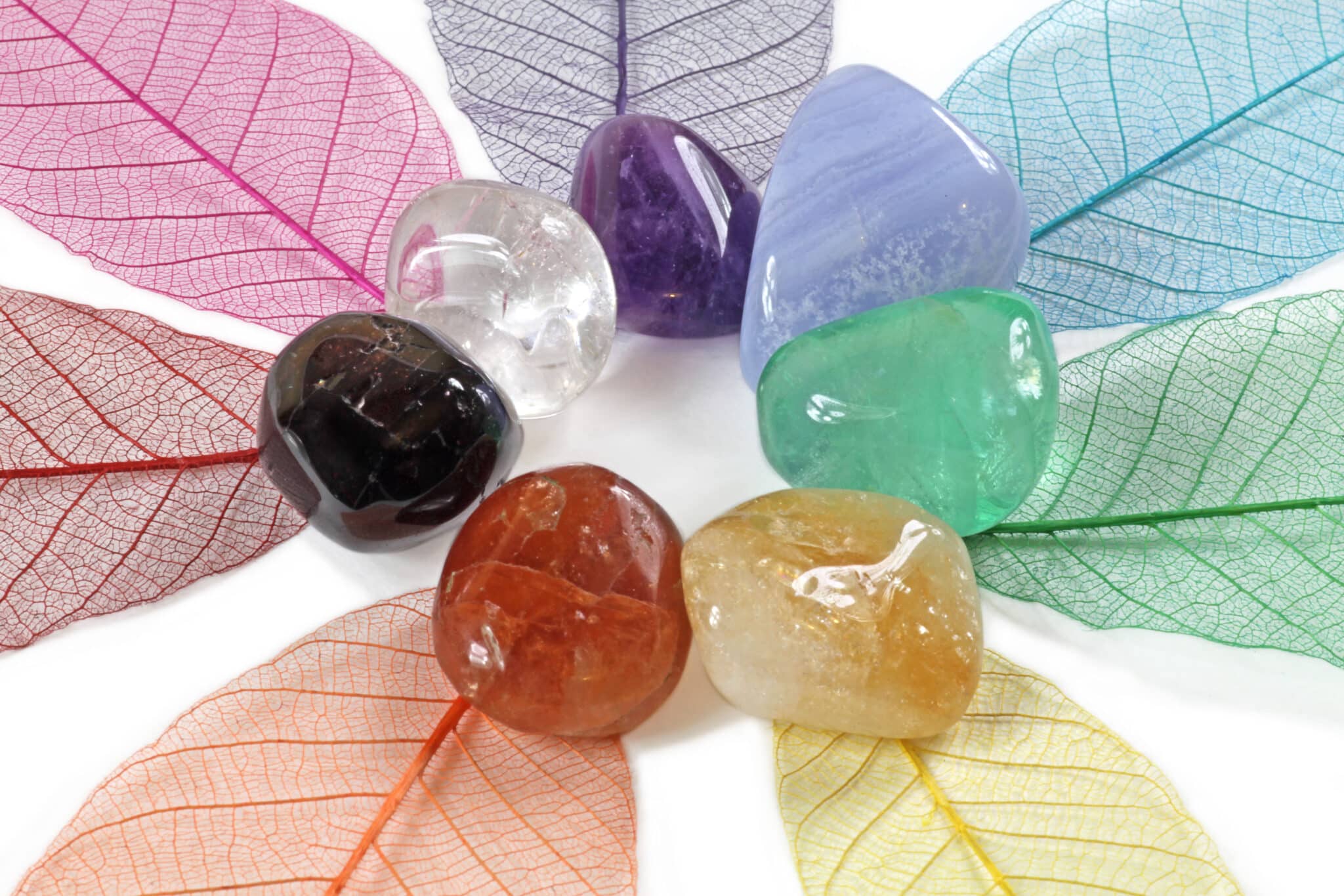 Pedras dos Chakras: descubra uzá-las para equilibrar sua energia! Pedras dos Chakras: descubra uzá-las para equilibrar sua energia!
