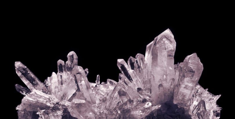 Quartzo - Conheça todas as propriedades desse cristal Quartzo - Conheça todas as propriedades desse cristal