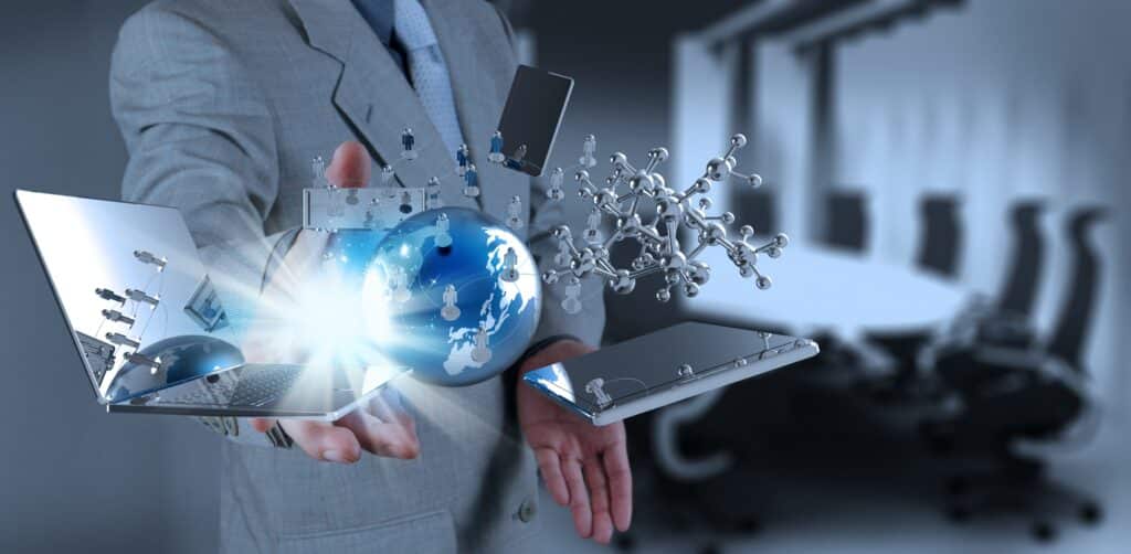 Tecnologia: acompanhe a evolução através dos anos