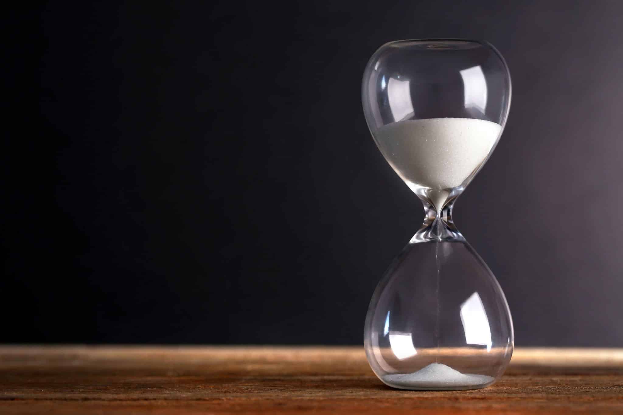 O tempo: entenda como ele age a seu favor!