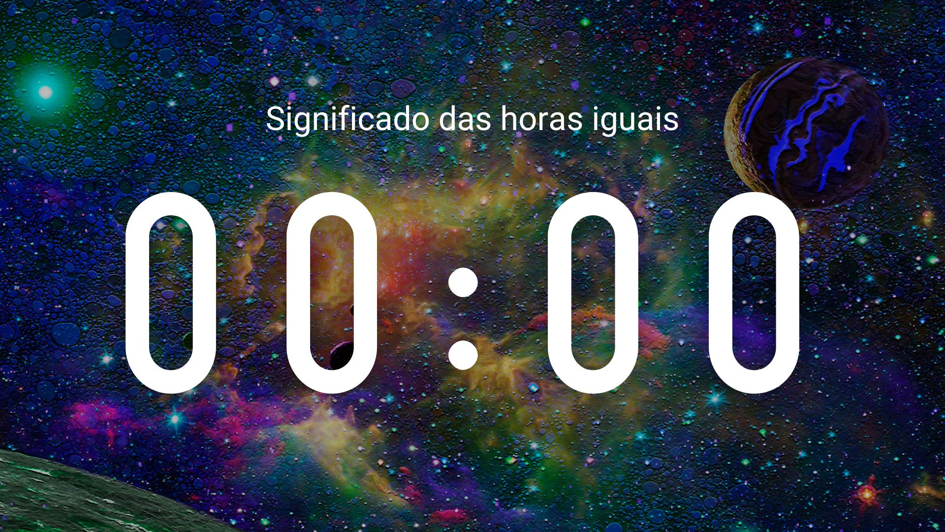 00h00 Descubra O Significado De Ver Essa Hora No Rel gio