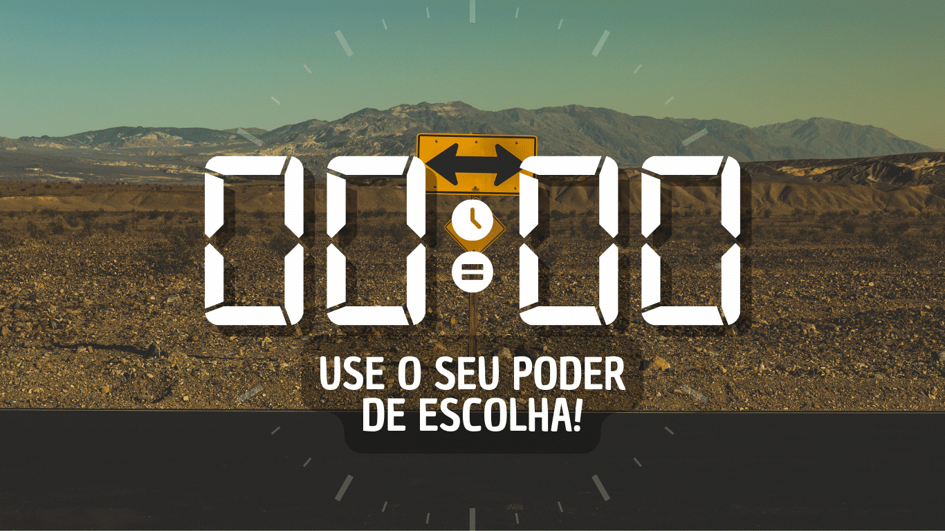 00h00 — descubra o significado de ver essa hora no relógio