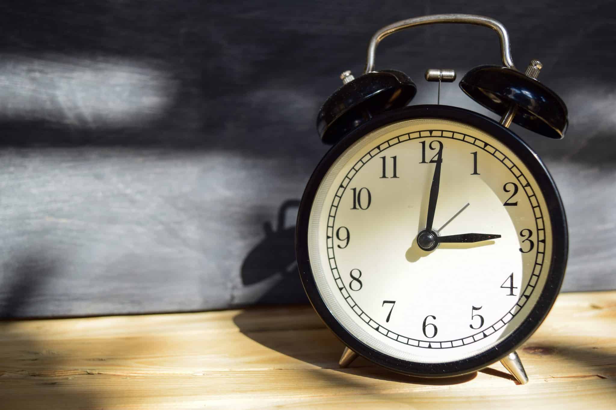 Acordar às 3h da manhã para o espiritismo. Entenda!