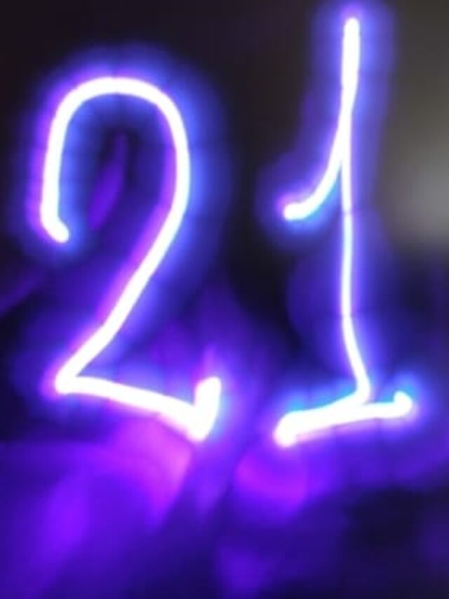 Conheça o significado de ver 21:21 com frequência!