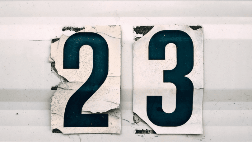 23:23: veja o que significa ver esse horário com frequência