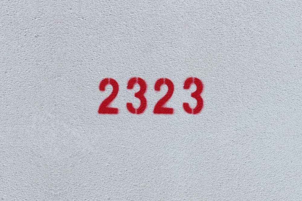 Anjo 2323: desvende o significado do protetor