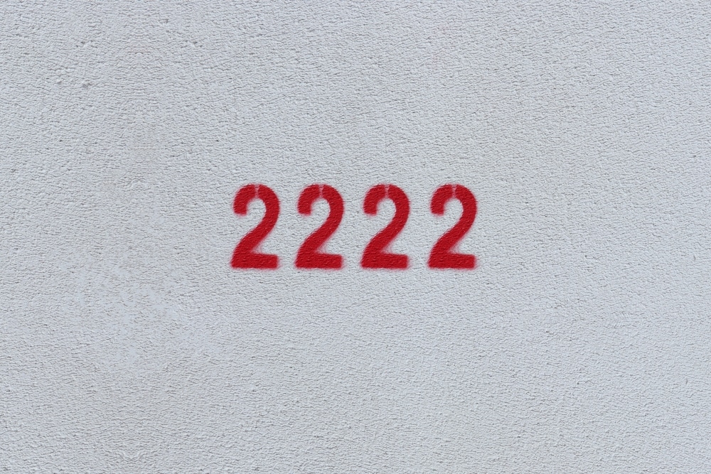 Anjo 2222: descubra qual é o poder dele na sua vida