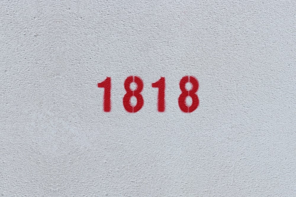 Anjo 1818: aprenda como ele se manifesta em sua vida