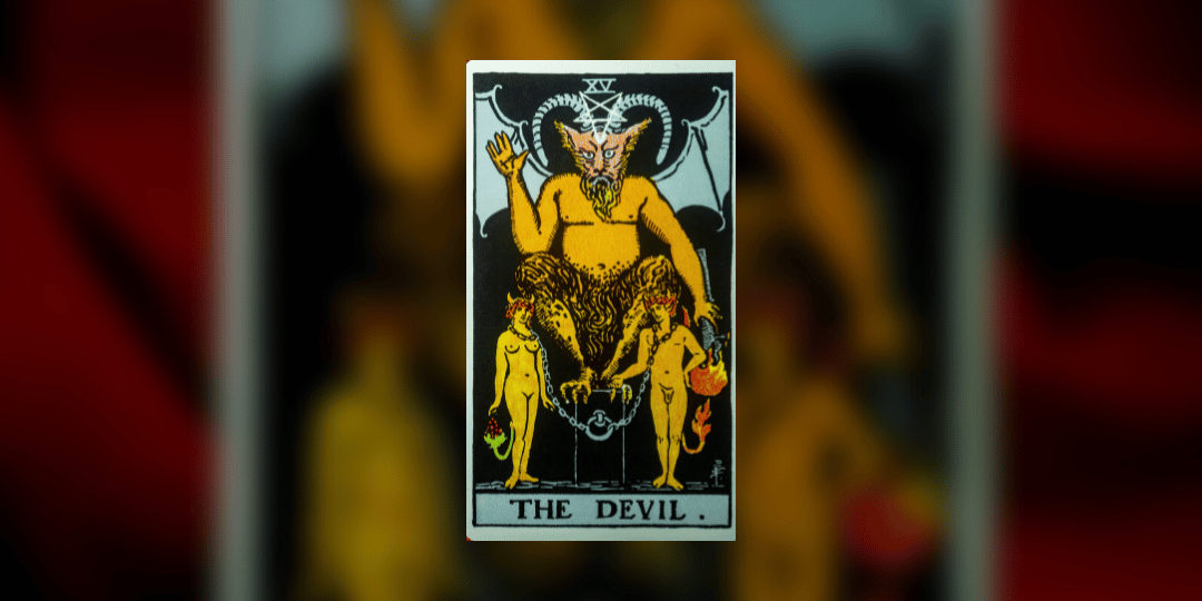 O Diabo no tarô: desenvolva dons e energias espirituais