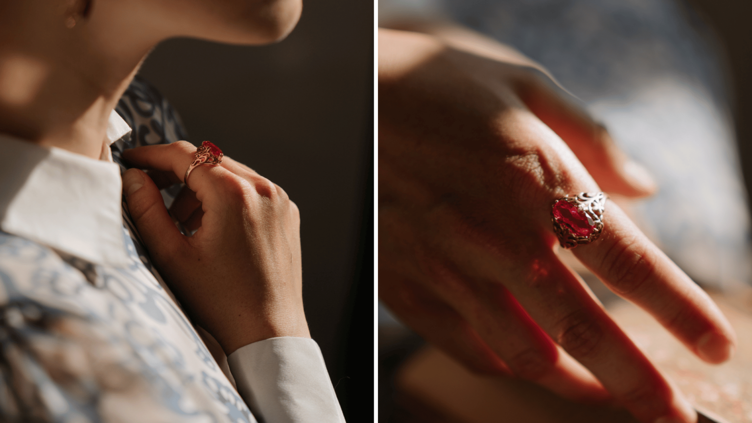 Rubi: conheça os poderes da pedra preciosa