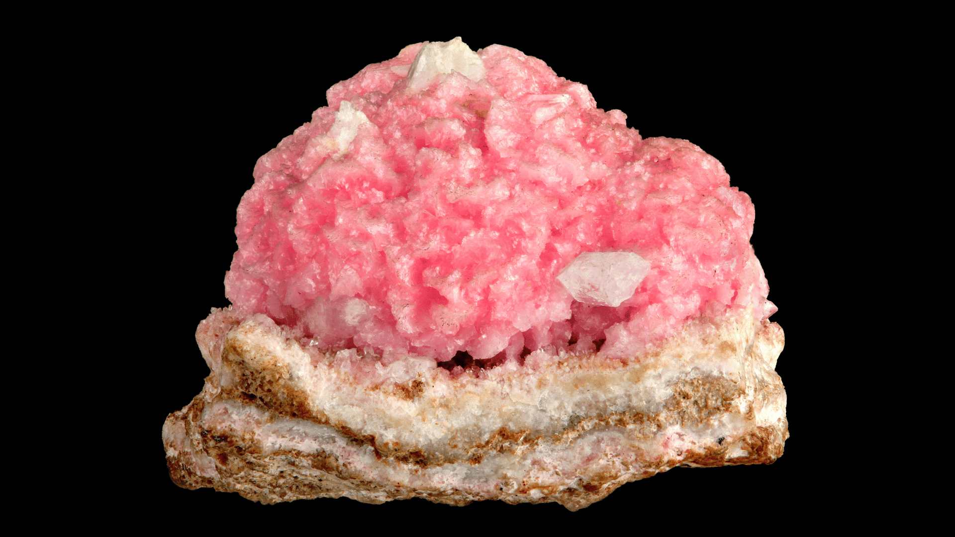 Rodocrosita: desvende tudo sobre a pedra do amor